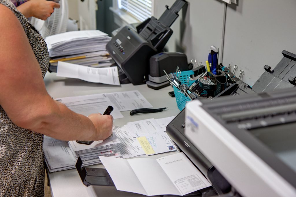Mail Forwarding | Delaware Registered Agent Service